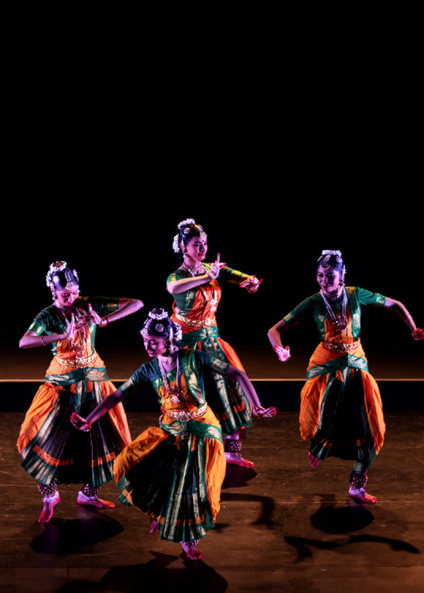 The Temple | Dance Show | Esplanade