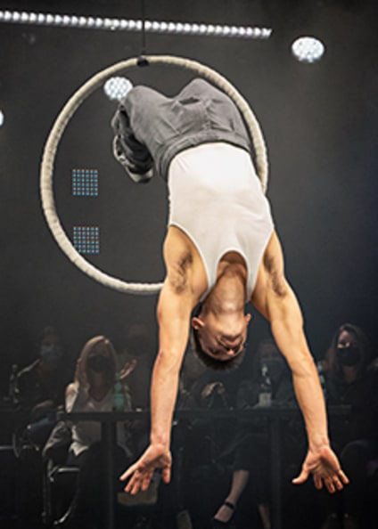 Dear San Francisco｜Circus x Music Show