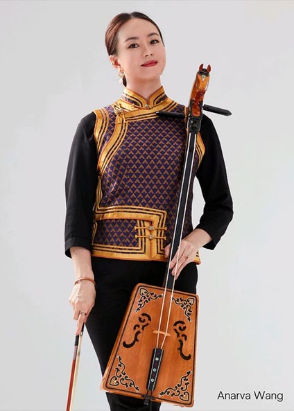 Nomadic Voices – Folk Songs of Mongolia | Concert