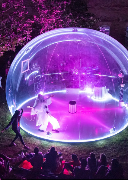 CORPUS – La bulle | WestK FunFest 2025