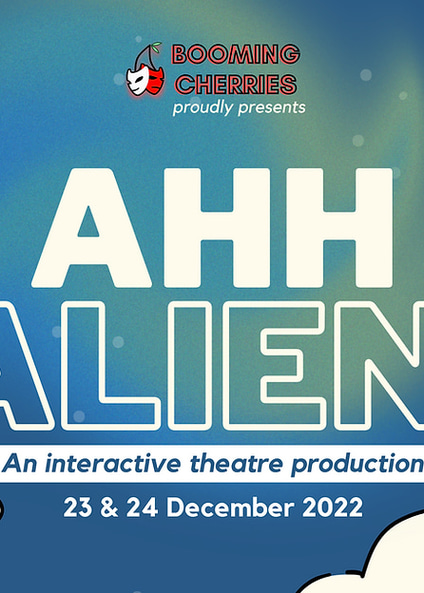 Ahh! ALIEN! | Theatre