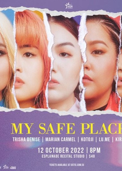My Safe Place | Concert | Esplanade