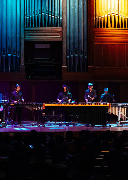 Stroboscope - Light Beats | Victoria Concert Hall