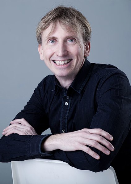 A Piano Recital by Kenneth Hamilton | Concert | Esplanade