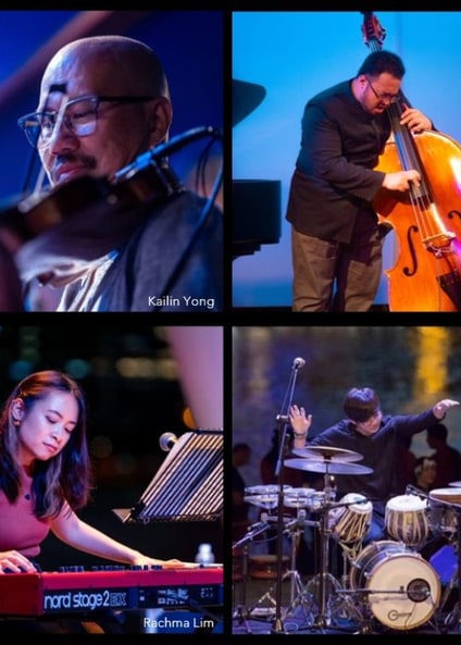 World Jazz & Heritage Project | Concert | Esplanade
