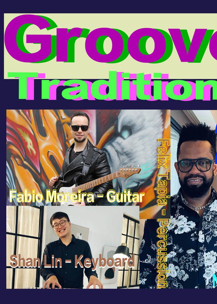 Groove Station Traditional Latin Music | Live House