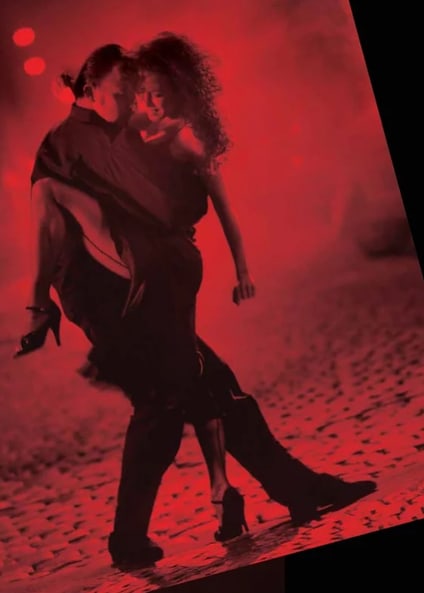 TANGO IN THE NIGHT