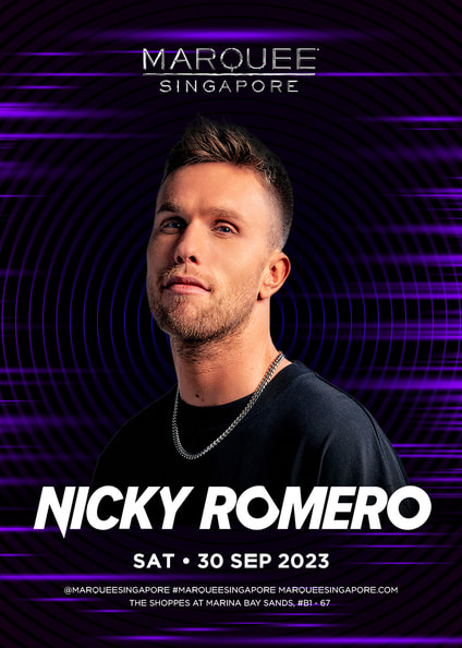 Marquee Presents Nicky Romero