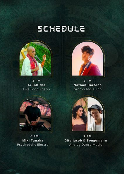 Chill Sessions #2 at Lucky Hall｜Originals Only