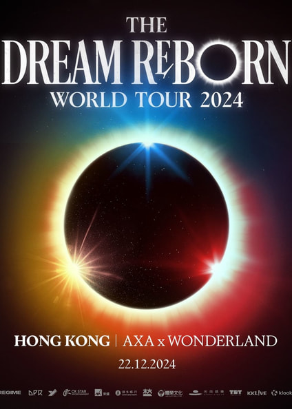 AXA安盛呈獻: 《DPR - THE DREAM REBORN 世界巡迴演唱會2024 香港站》