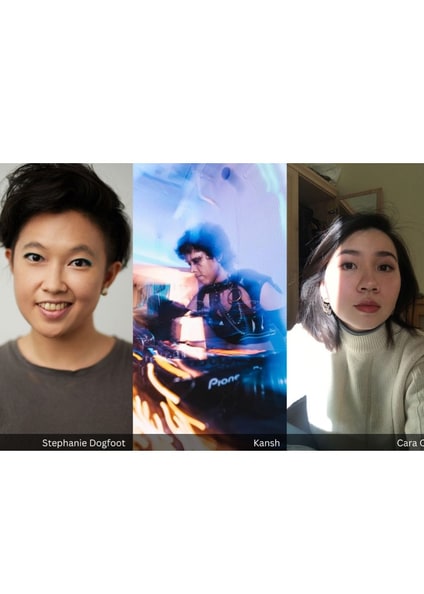 dink | Storytelling | Esplanade