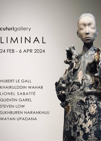 Liminal | Group Exhibition