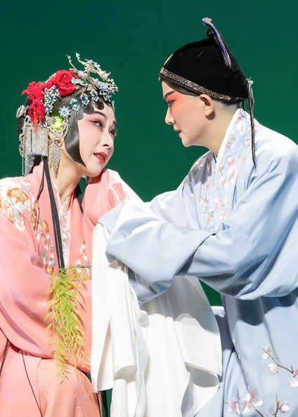 Shanghai Kunqu Opera Troupe—The Peony Pavilion | Show