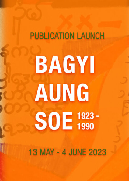 Bagyi Aung Soe | Exhibition