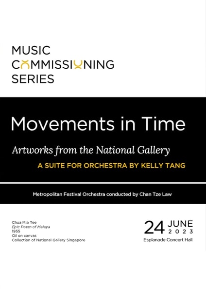 Movements in Time: Artworks from the National Gallery