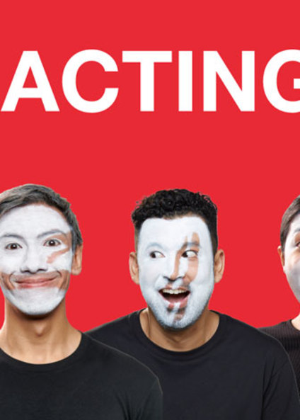 Acting Mad | Theatre | Esplanade