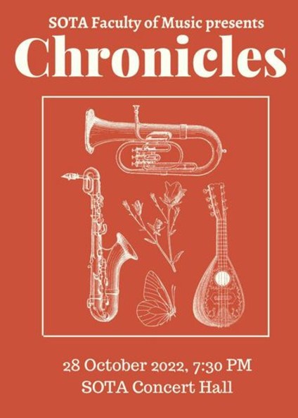 Chronicles | Concert