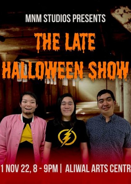 The Late Halloween Show | MNM Studios
