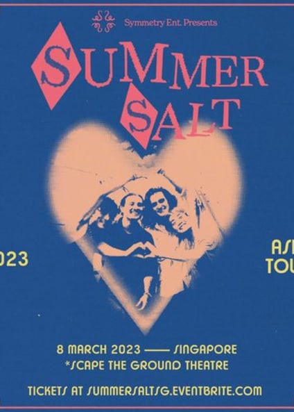 Summer Salt - Live in Singapore | Concert