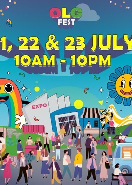 OKLETSGO Fest 2023 | Pop-up Market | Singapore Expo