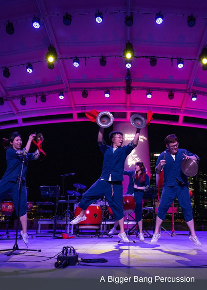 Dancing in Rhythms | Show | Mid-Autumn Festival