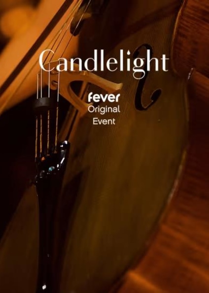 Candlelight: Best of Hans Zimmer at CHIJMES | Concert