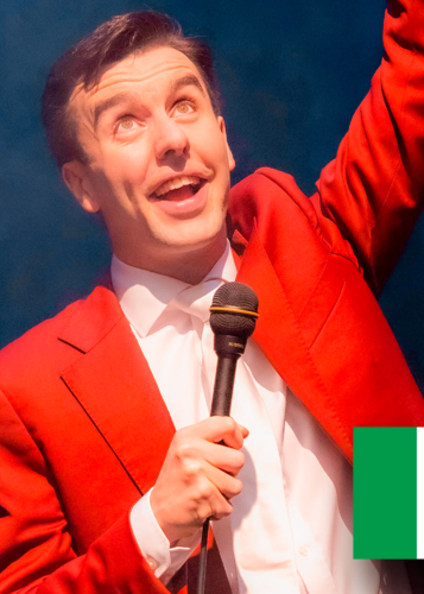 Al Porter: Now | Comedy Show