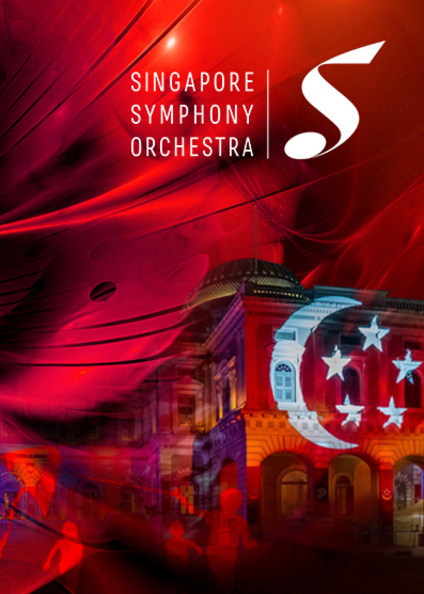 Temasek Foundation SSO National Day Concert 2023 | Esplanade