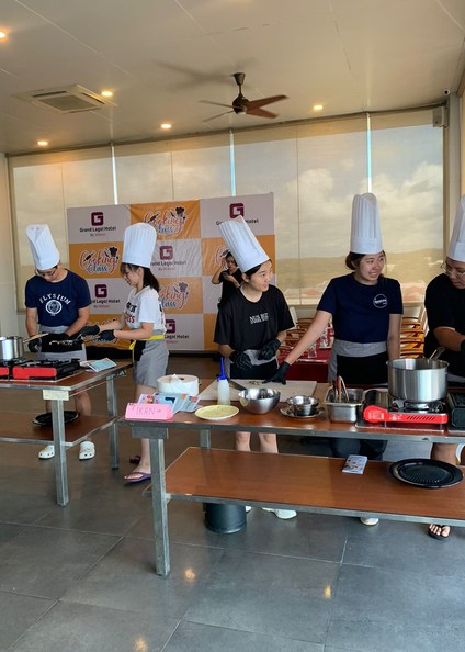 Cooking Class in Bintan Island | Workshop