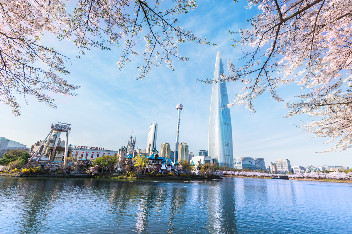 Meilleures Choses Faire Seoul Sky COR E DU SUD 2025