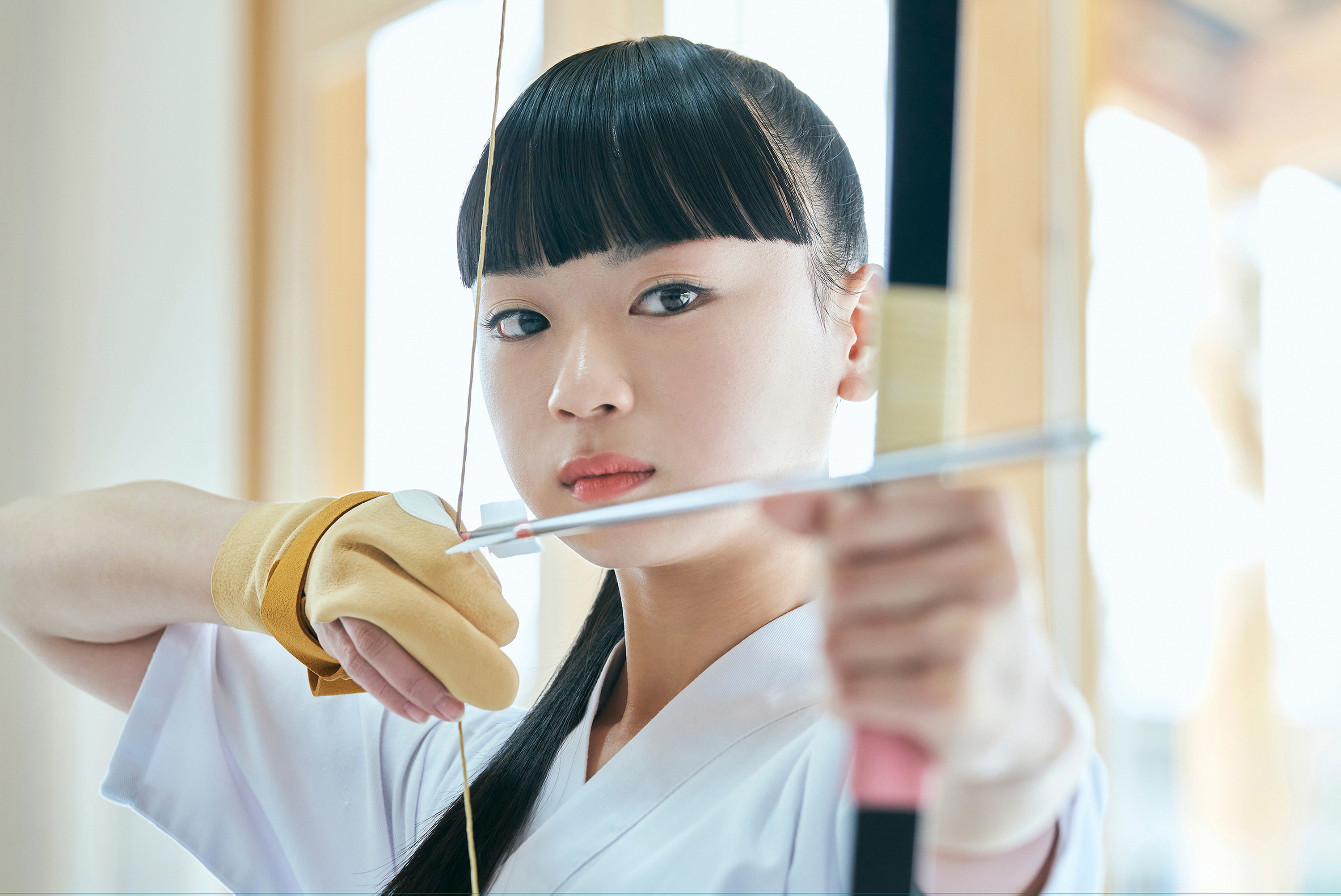 Kyudo Experience and Japanese Archery Games at Hiroshima Castle - Klook ...