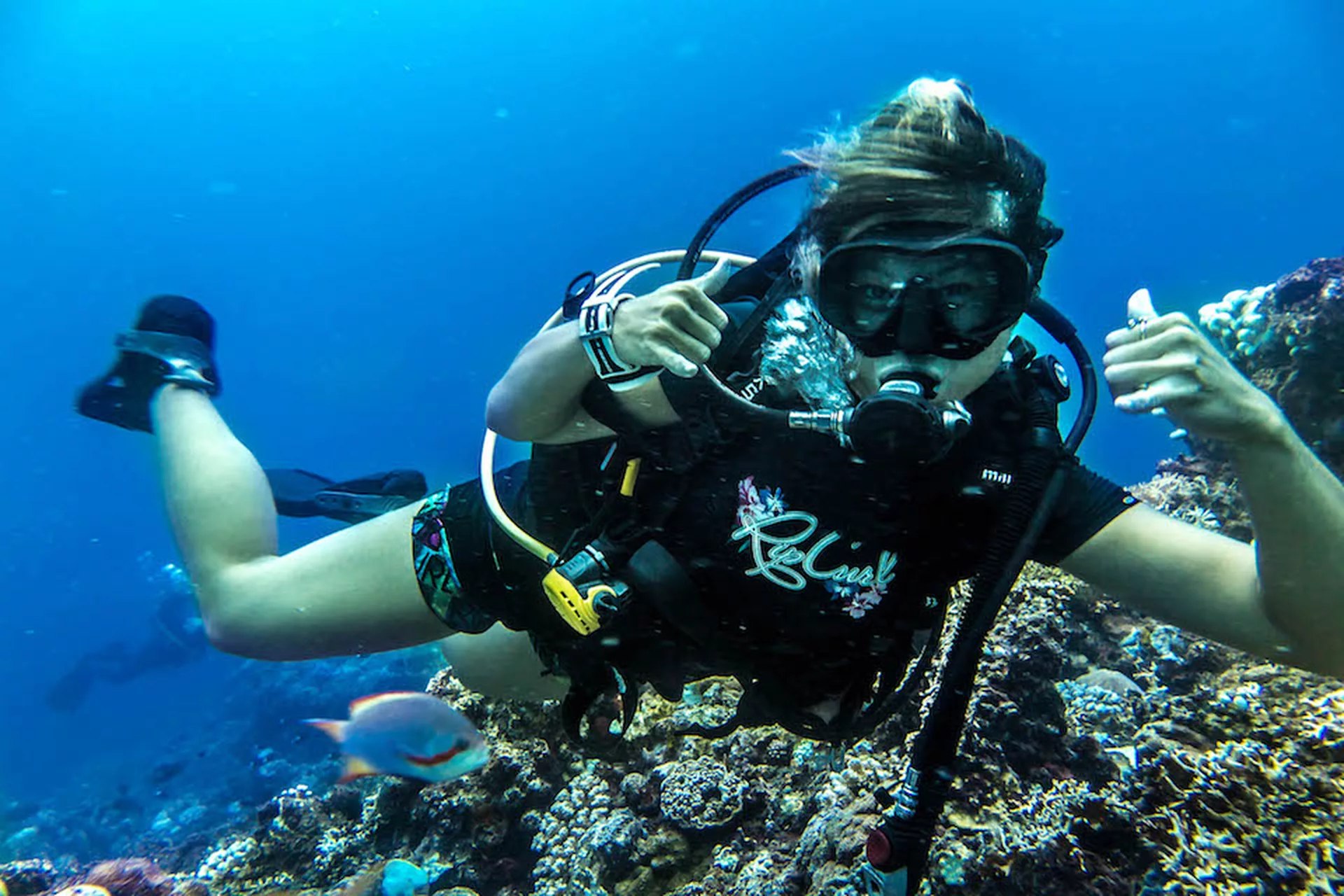 PADI Open Water Diver in Lombok | PADI 5 Star CDC - Klook The Bahamas