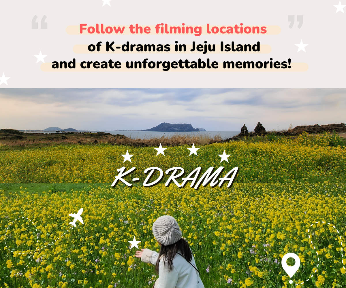 K-DRAMA Tour in Jeju island - Klook United States