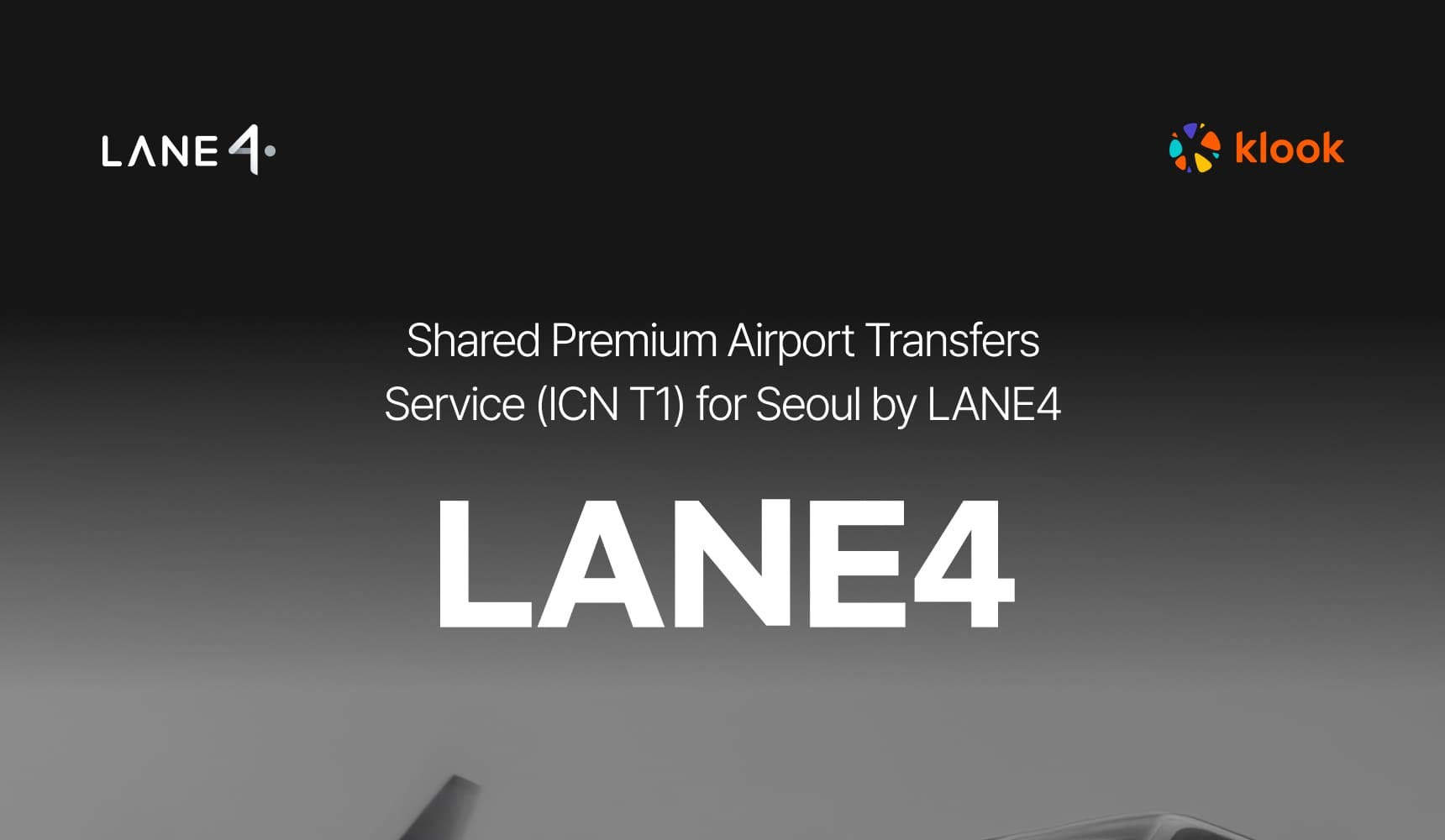 Shared Premium Airport Transfers Service (ICN) for Seoul by LANE4 - Klook