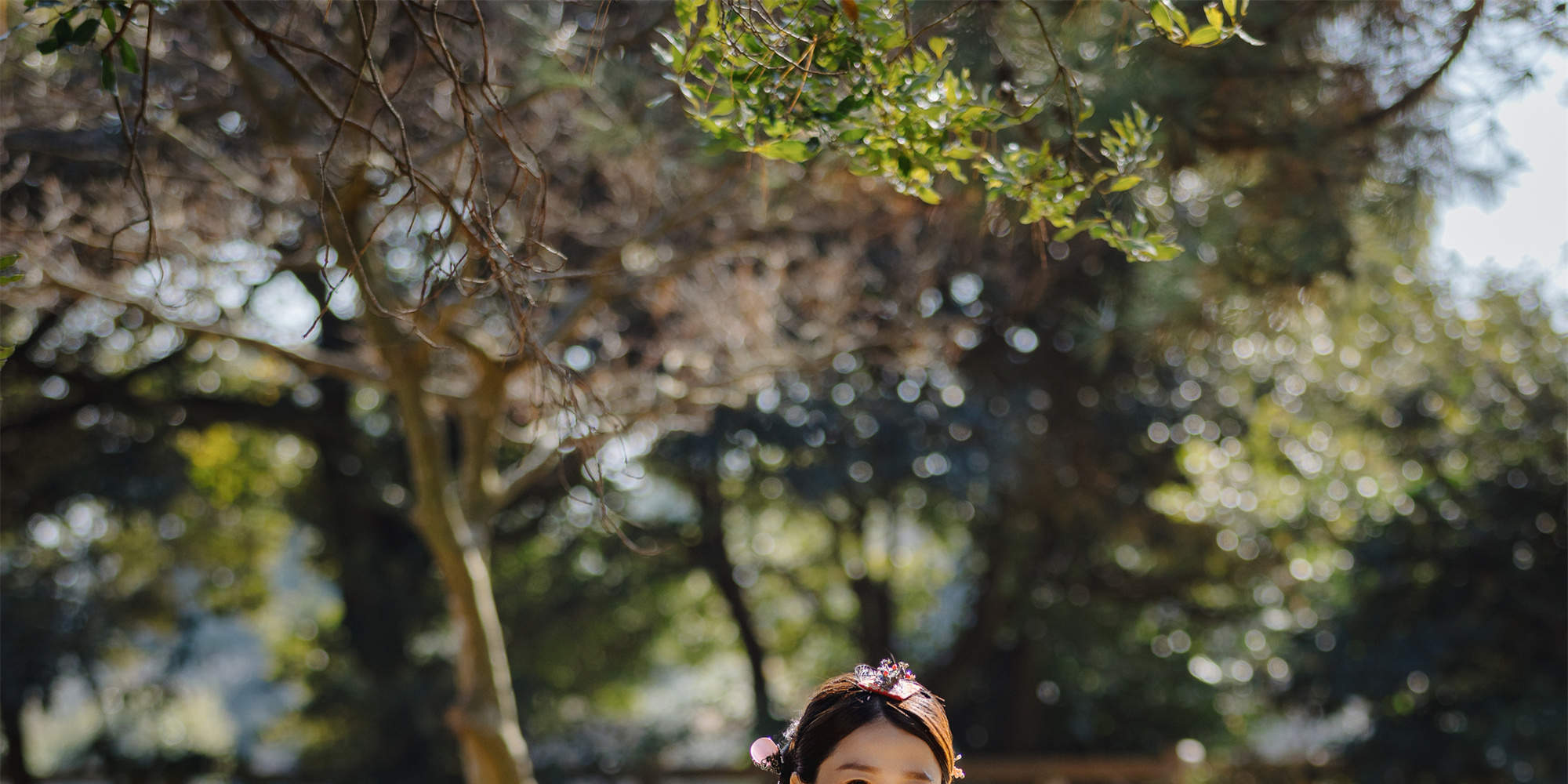 Pengalaman Pemotretan Luar Ruangan dengan Hanbok Tradisional di Pulau ...