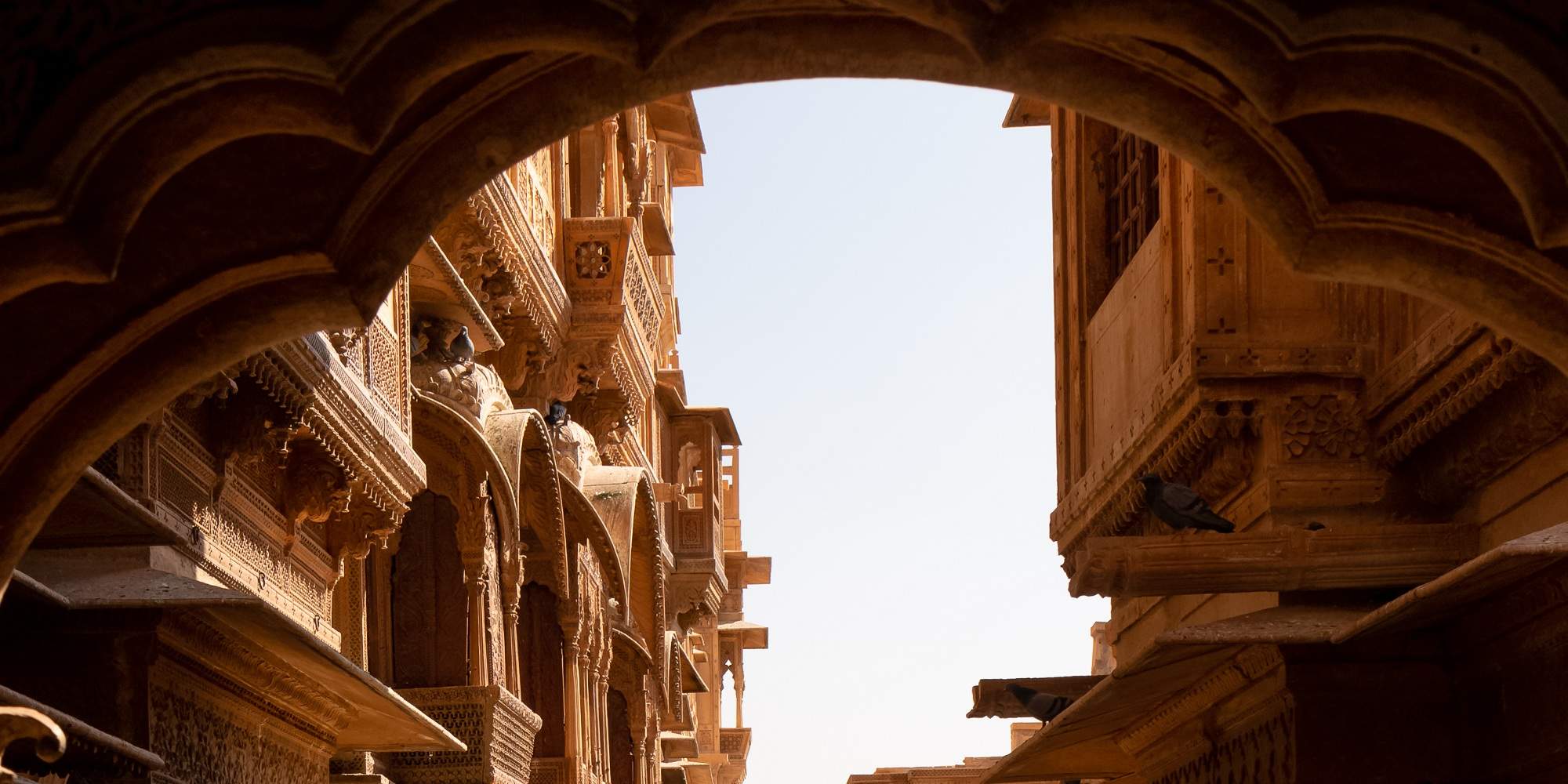 4-Days Jaisalmer Sight Seen Tour with Hotel, Car & Guide Desert Camp ...