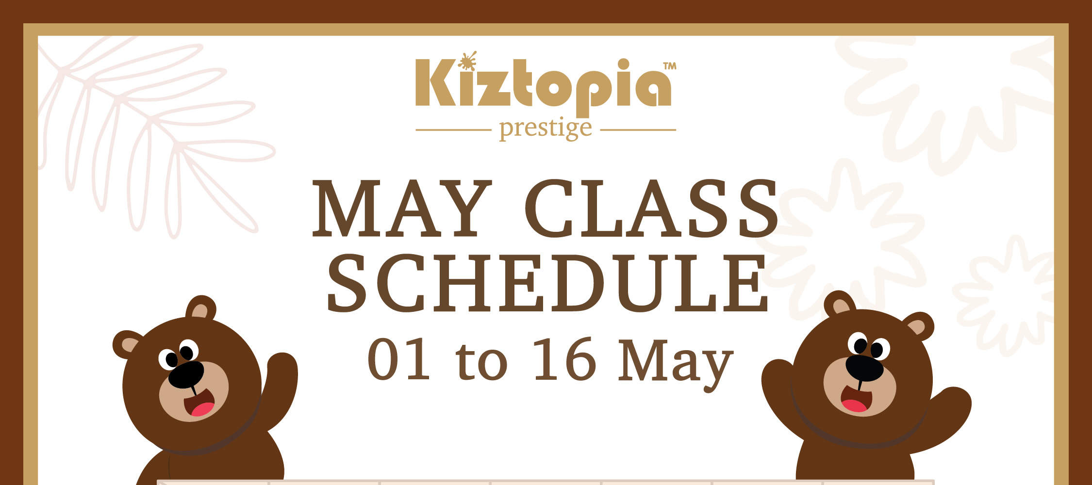 Kiztopia Ticket in Singapore (River Valley) - Klook Singapore