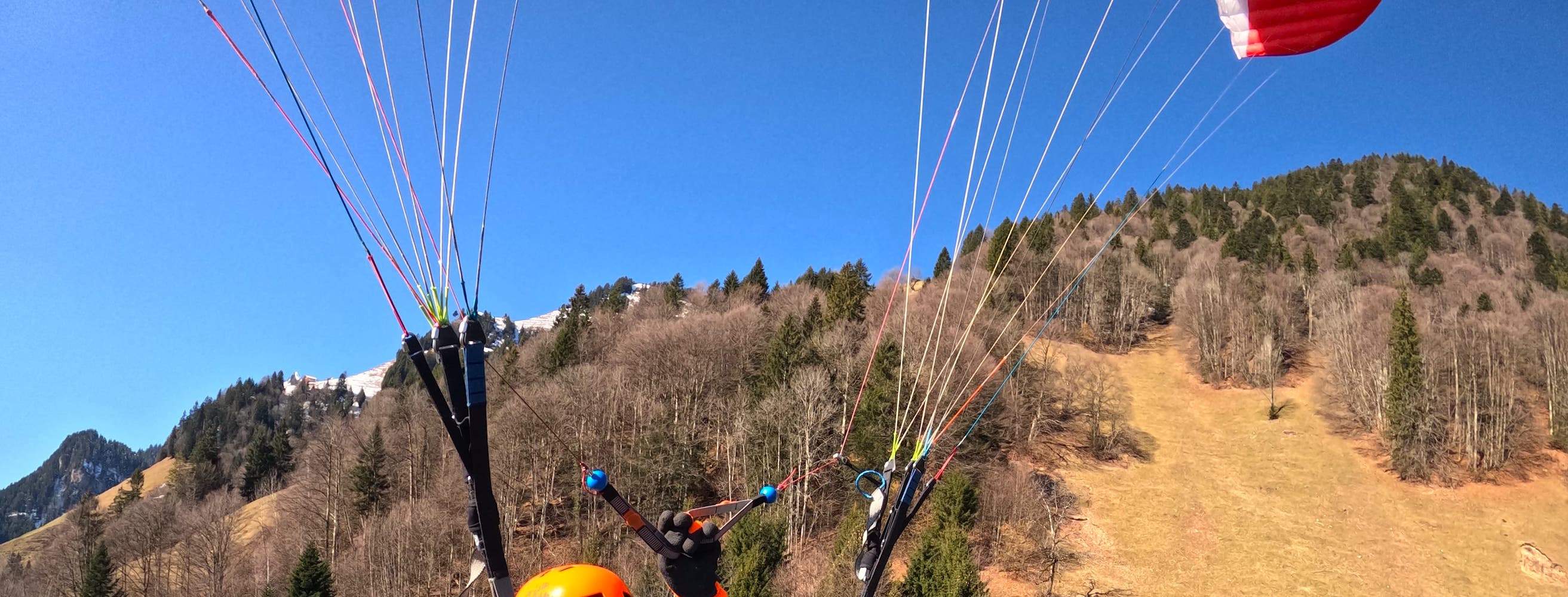 Lucerne Paragliding Tandem Flights - Klook