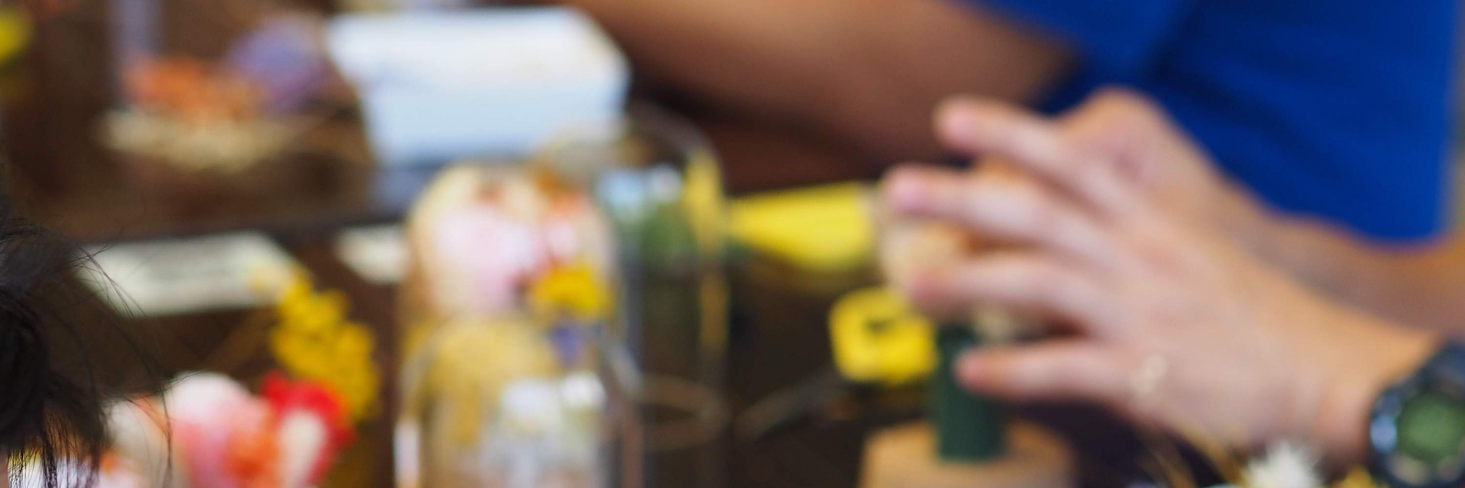 Preserved Flower Dome Workshop in Singapore by J2 Terrarium - 클룩 KLOOK 한국