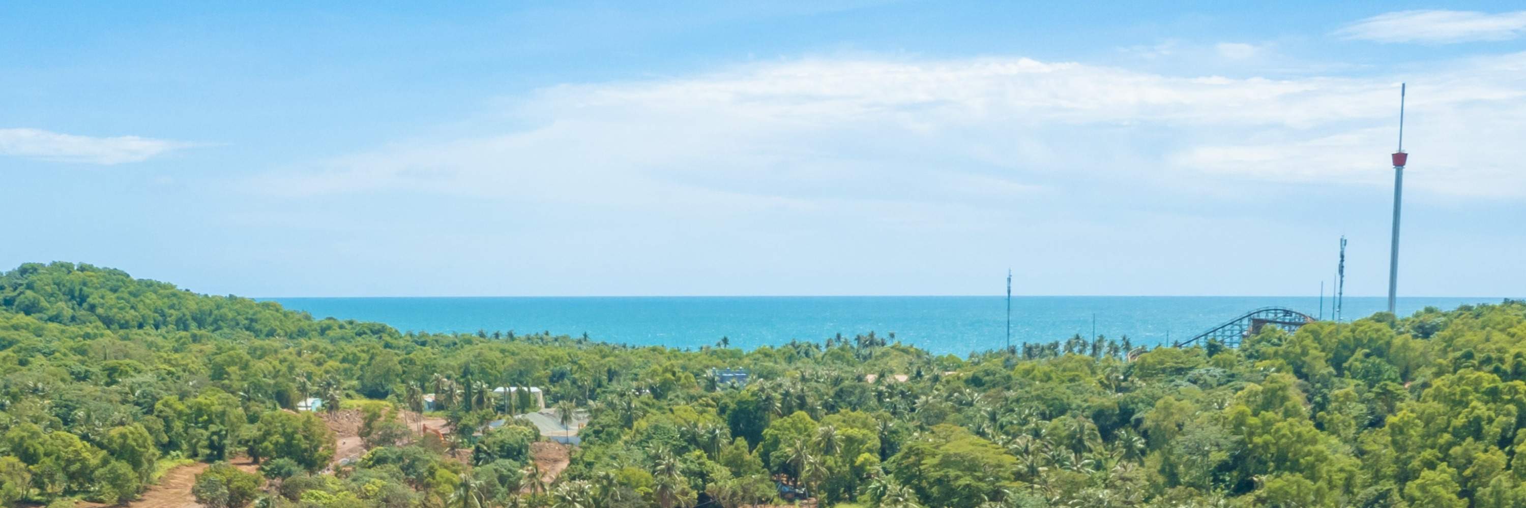 3 Island Hopping Day Tour dengan Speedboat dengan Kereta Gantung ...