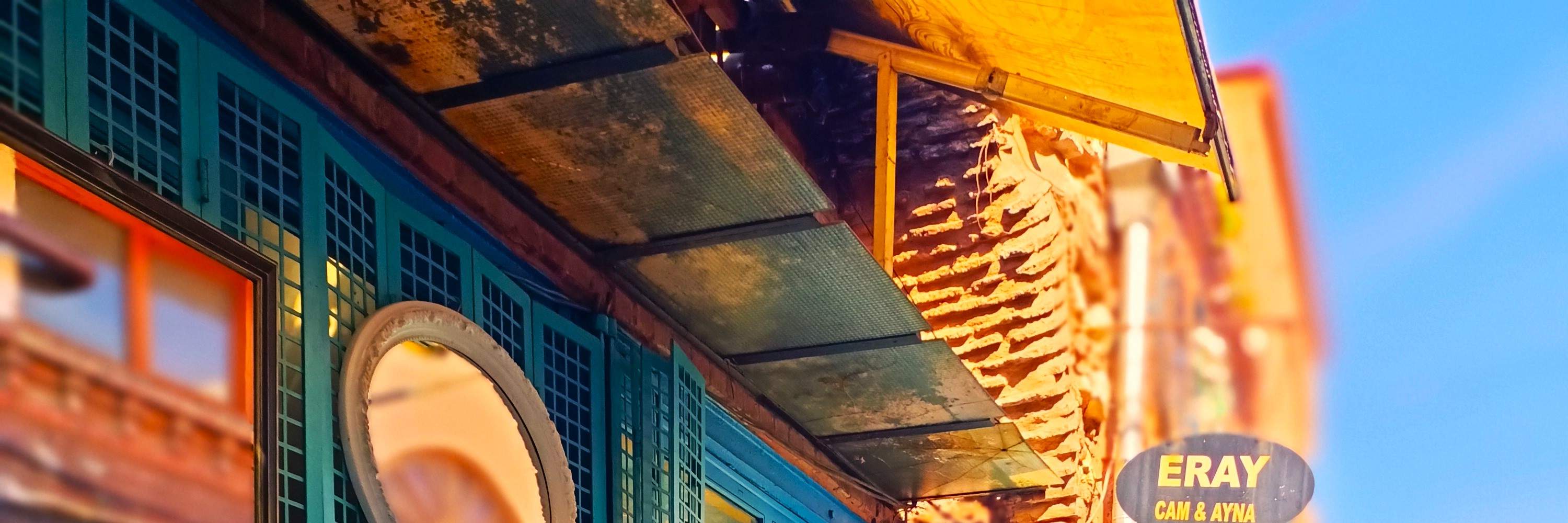 Explore Istanbul's Hidden Gems: Fener-Balat Half Day Walking Tour - Klook