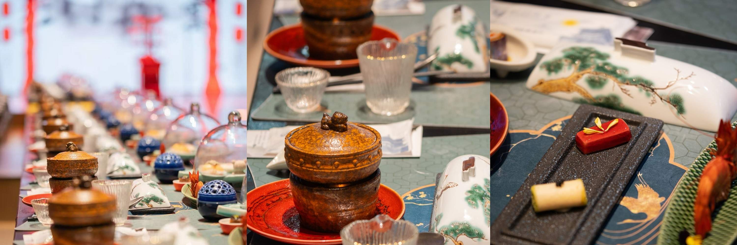 Harbin Red Gate Royal Banquet Experience (Palace Banquet + Exquisite ...