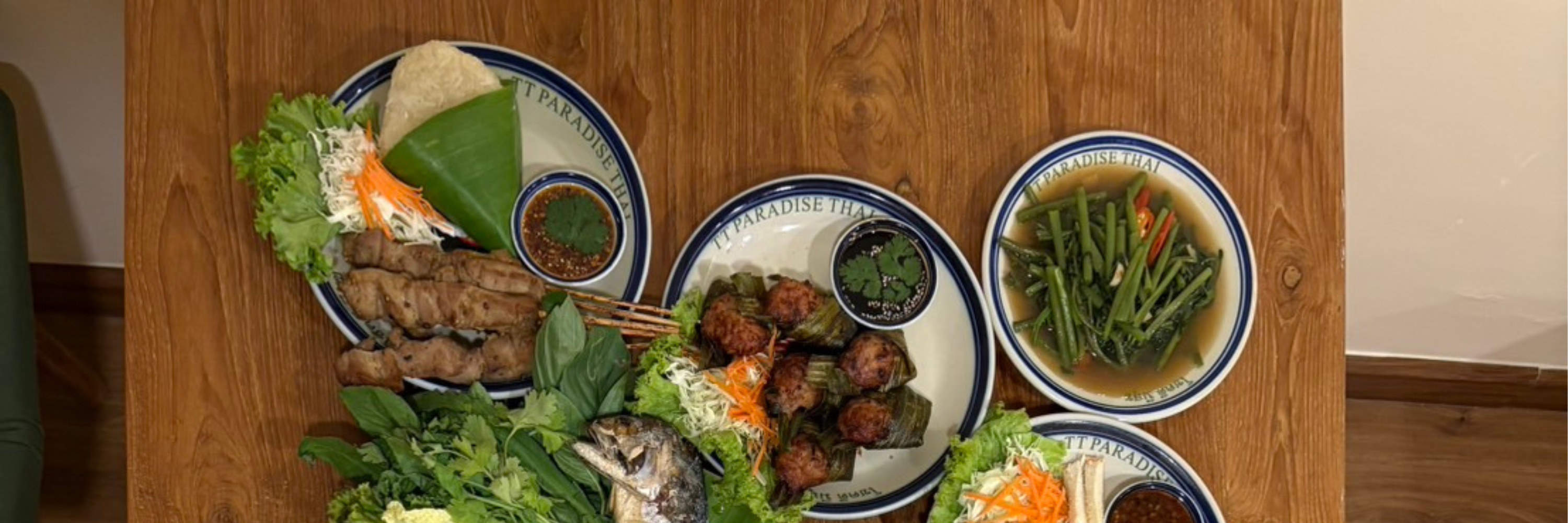 TT Paradise Thai at Thong Lor Experience in Bangkok - Klook India