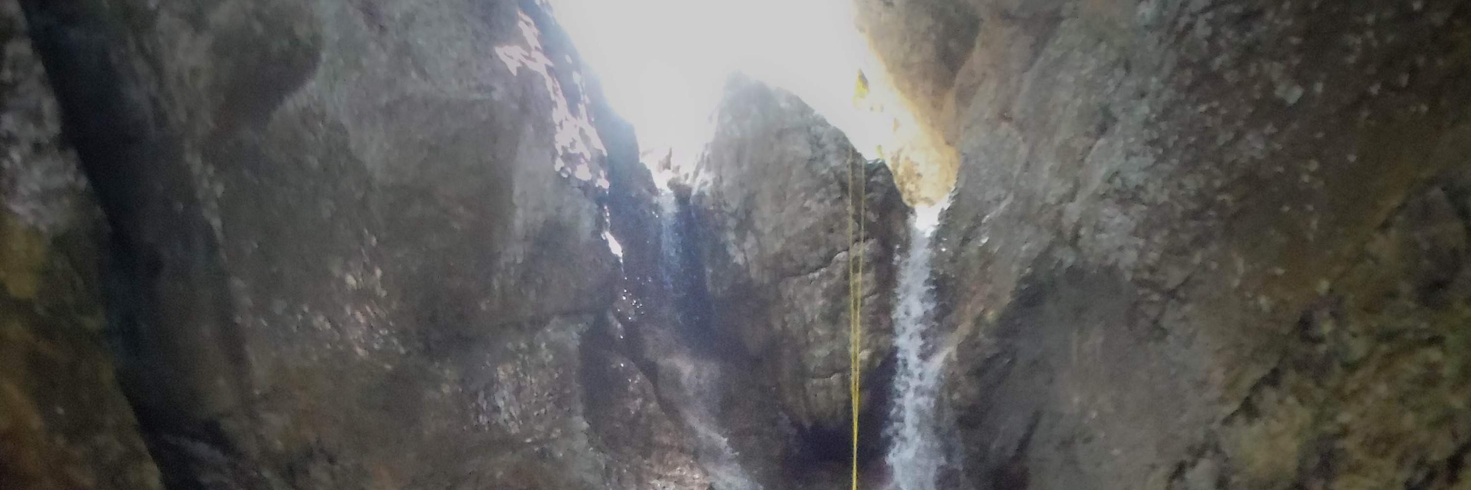 Thrilling Adventure: Extreme Canyoning in Triglav National Park - Klook ...