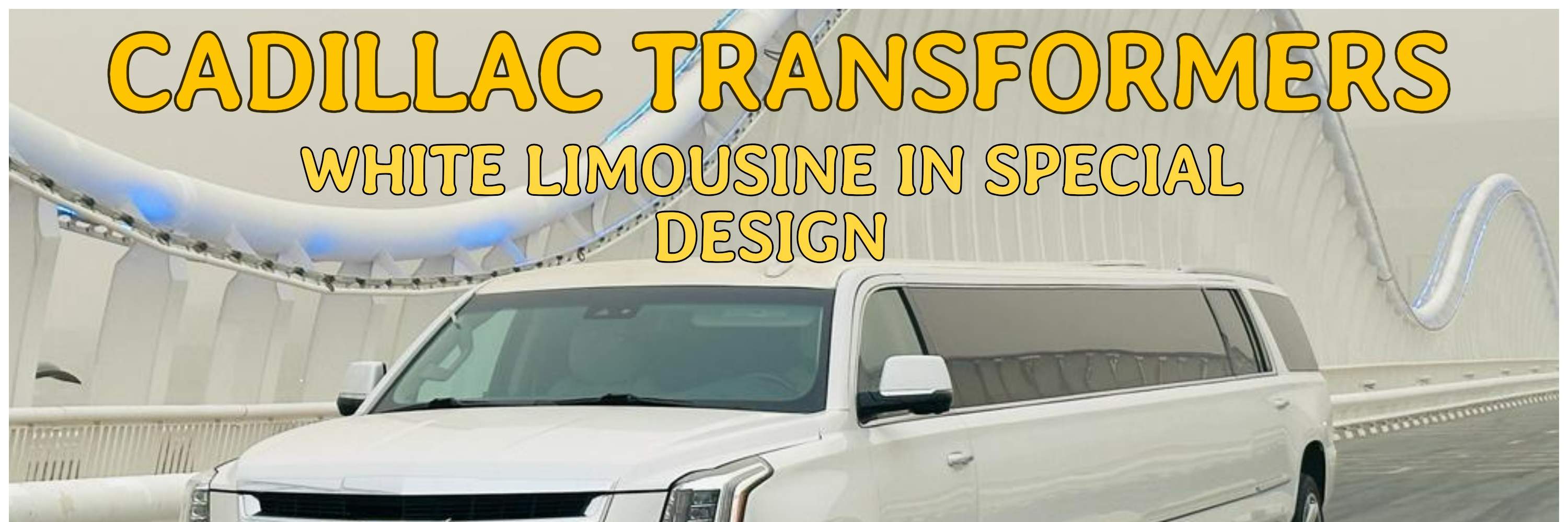 Stretched Limousine - Klook India