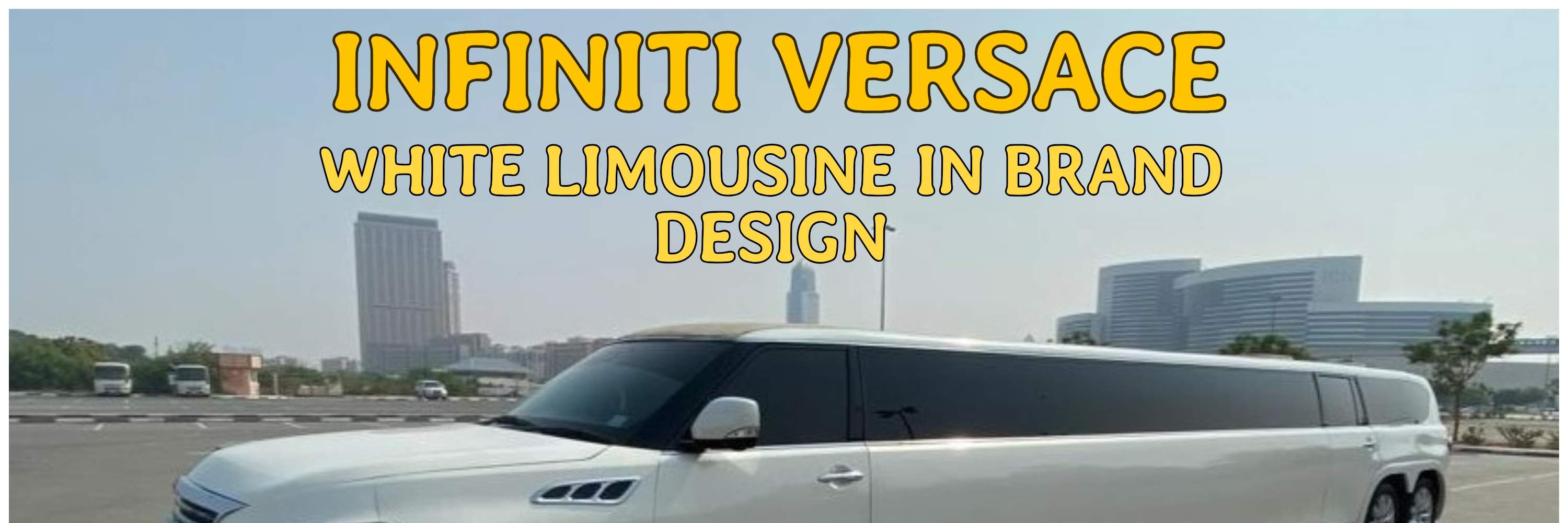 Stretched Limousine - Klook India