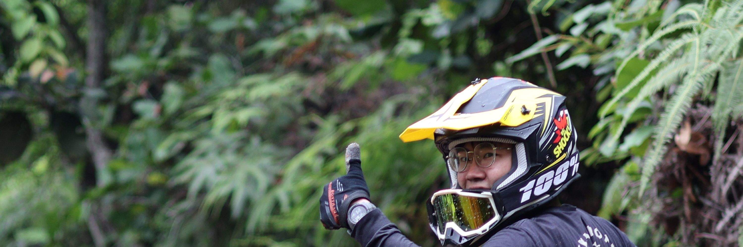 Off-road Experience on Yamaha PG-1 - Klook Philippines