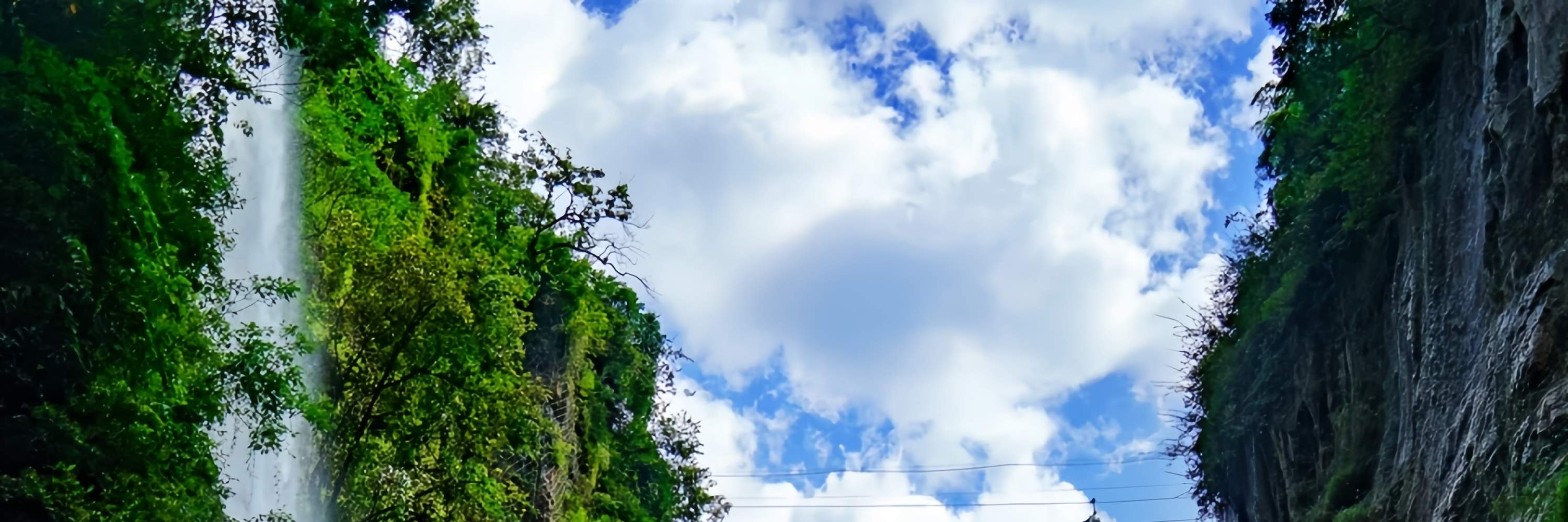 Hubei Enshi Grand Canyon + Daqing River Cruise 2-Day Tour (1 person per ...