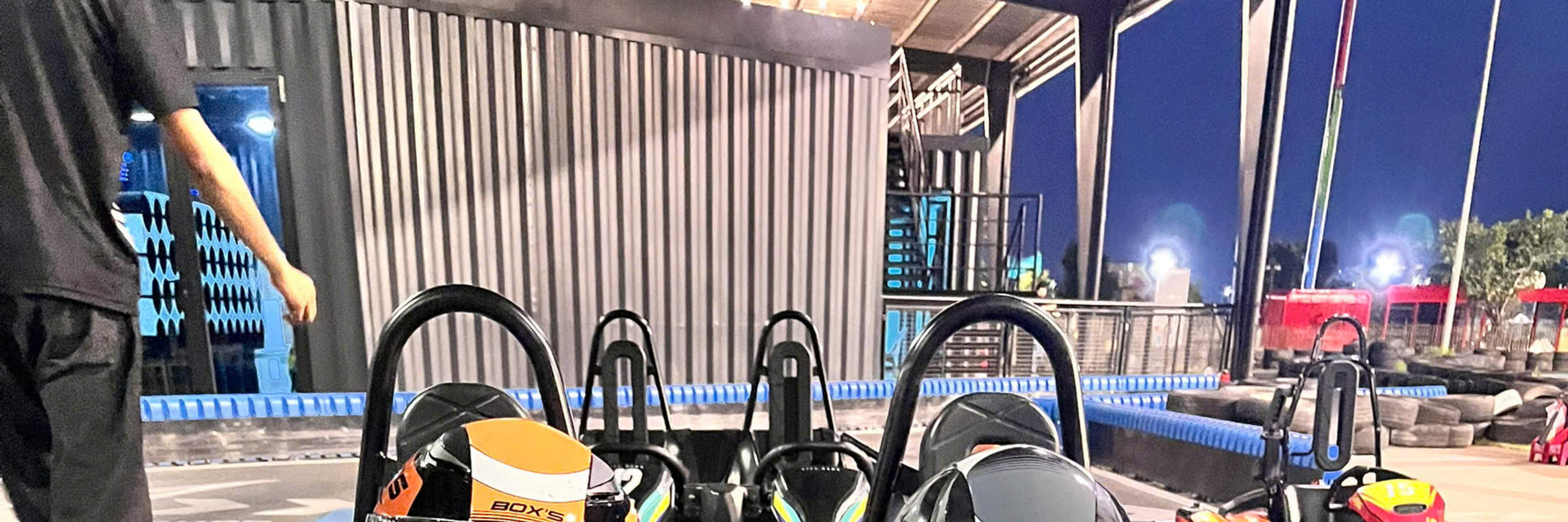 Ho Chi Minh City: Go Kart, Paintball & Archery Action Pass - Klook