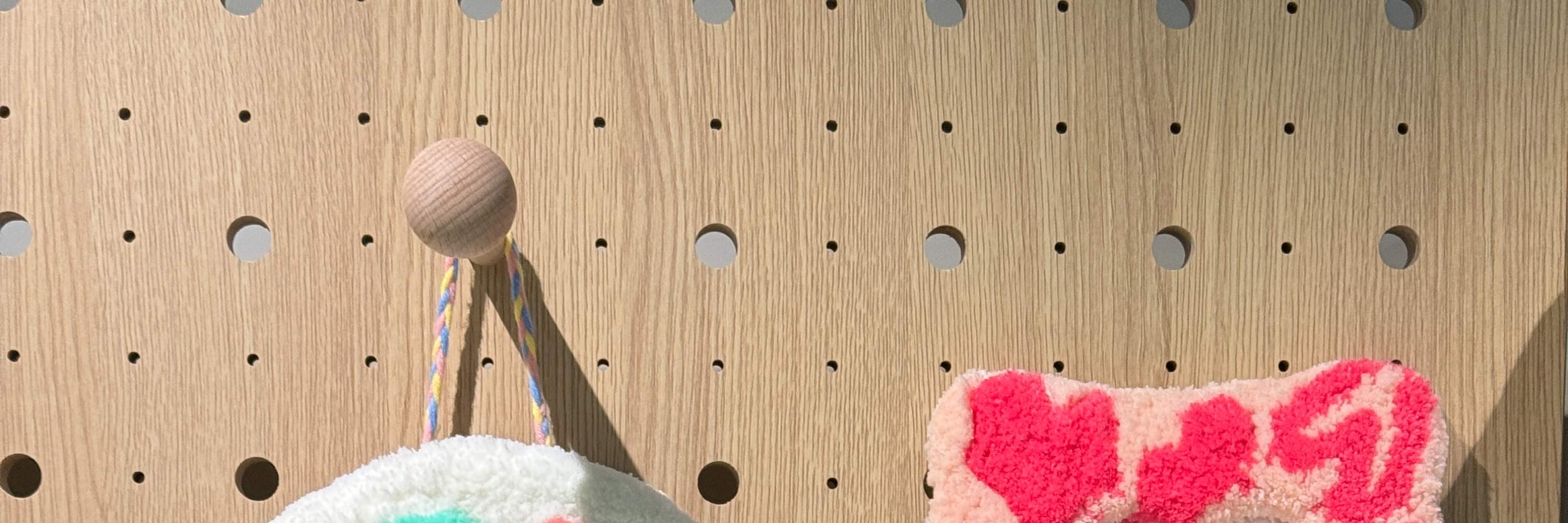 Taipei: Tufted Carpet Handicraft Course - Klook